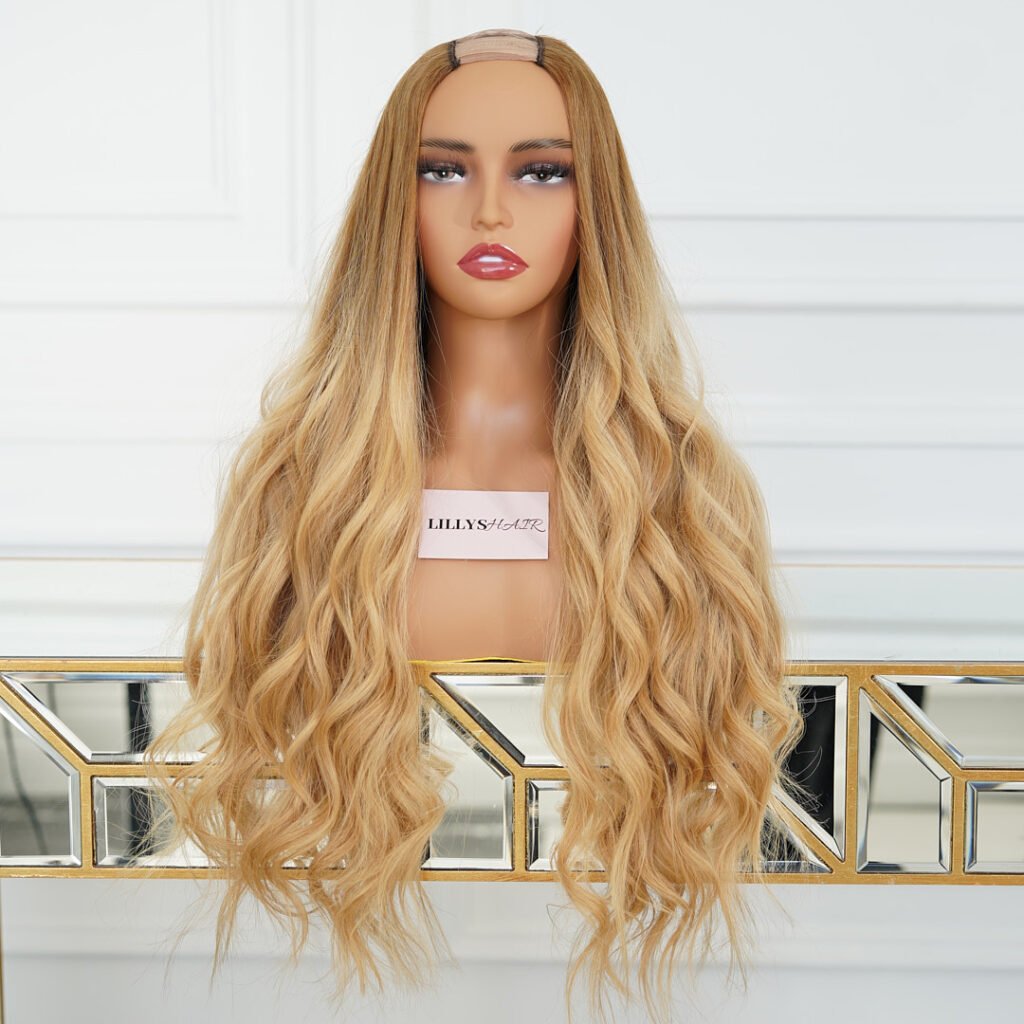 U-PART WIGS – Lillys Hair