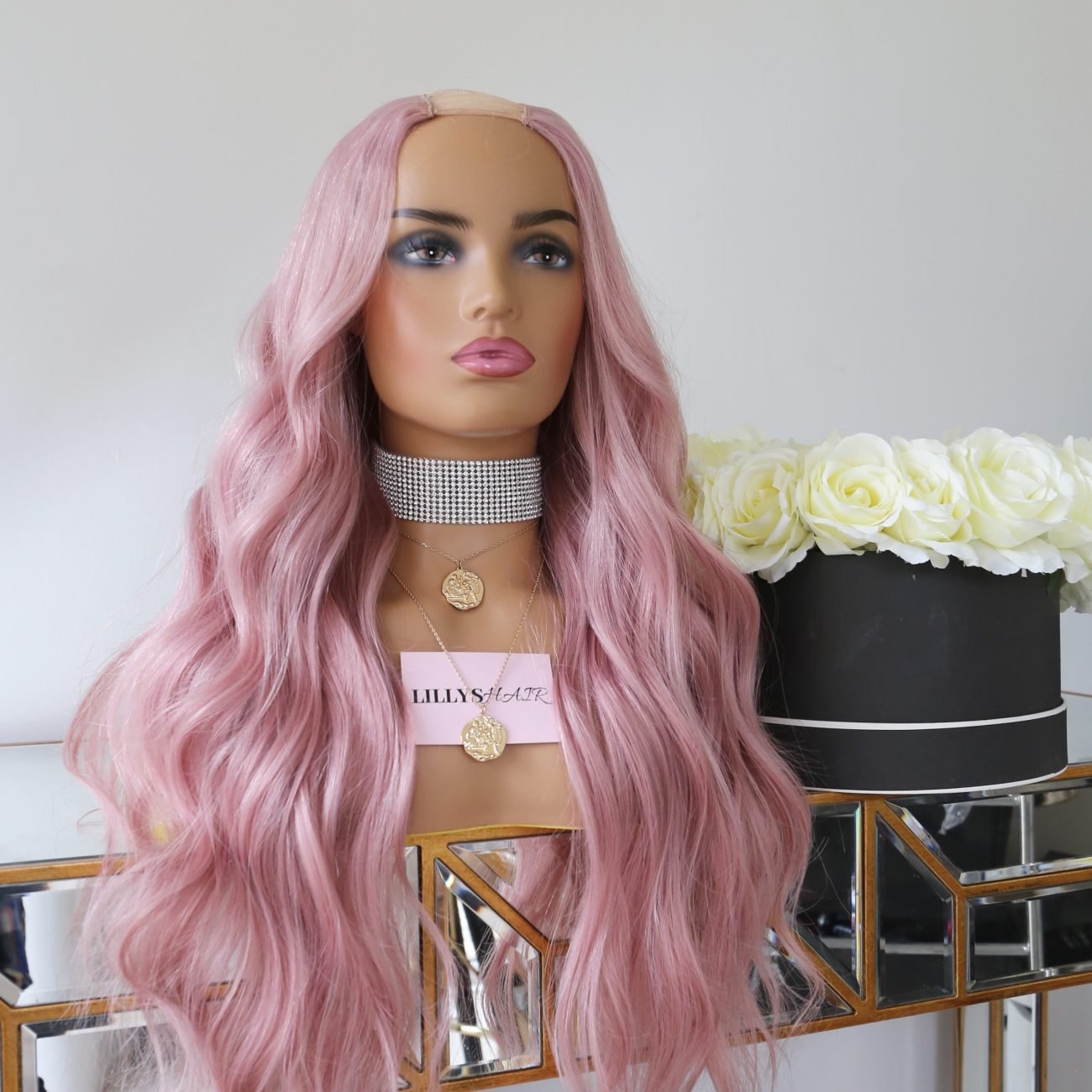U-PART WIGS – Lillys Hair