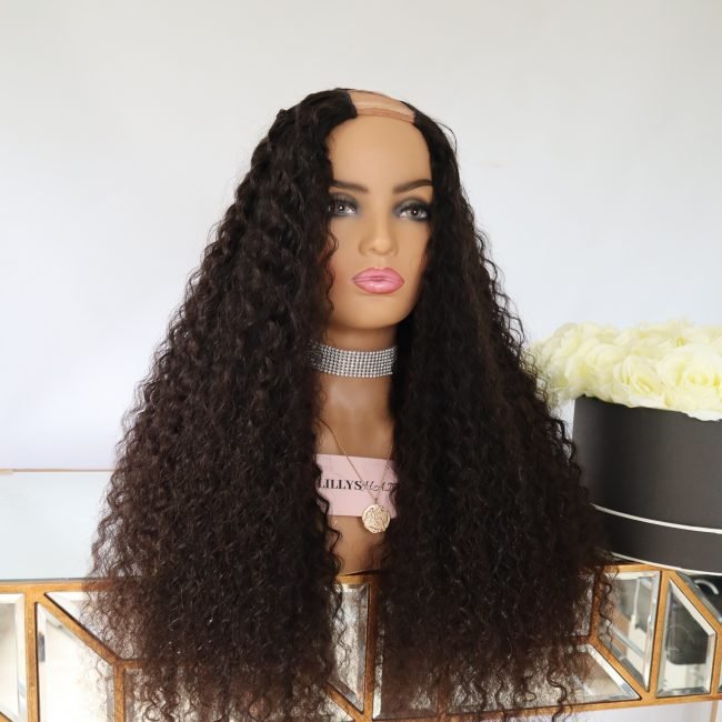 U-PART WIGS – Lillys Hair