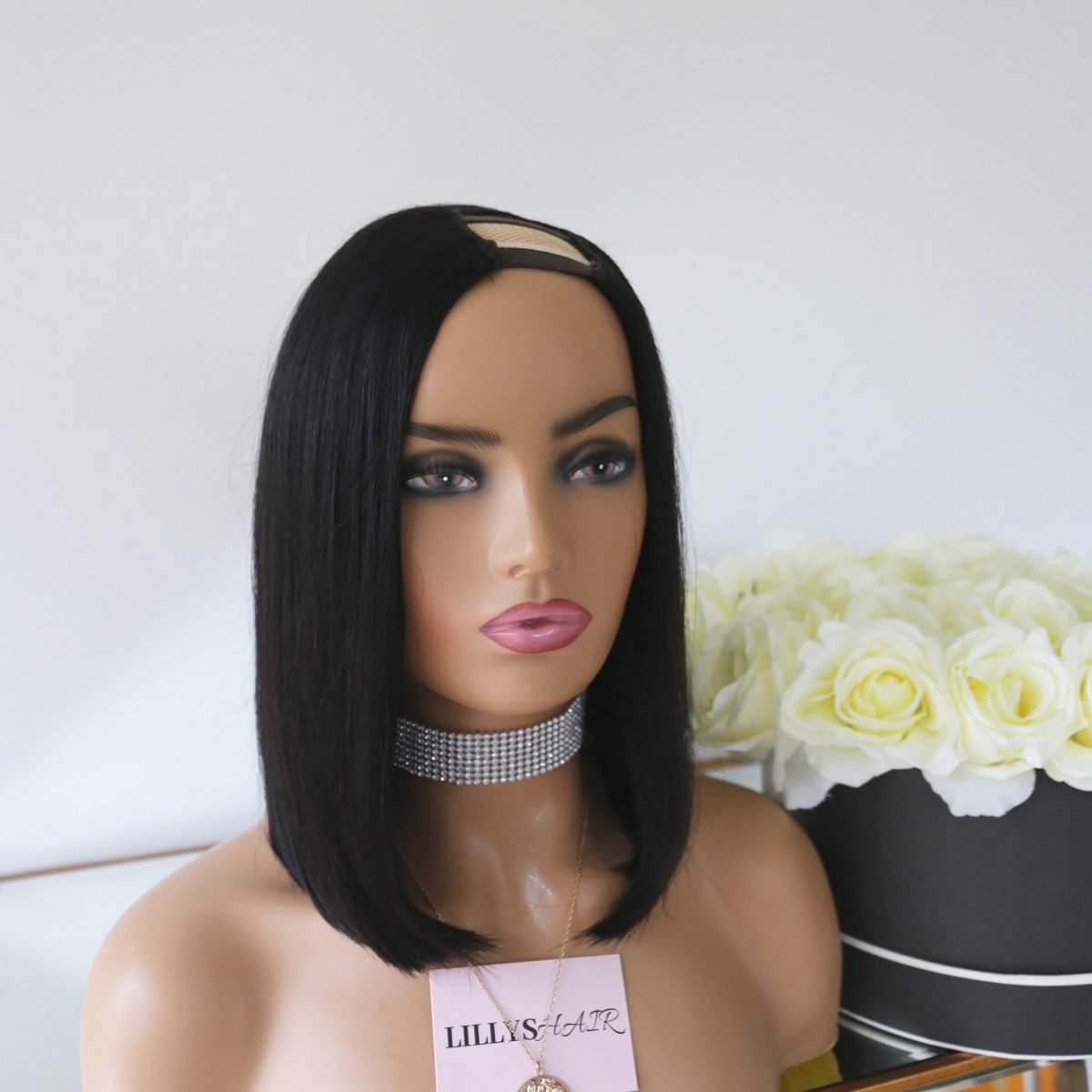 U-PART WIGS – Lillys Hair