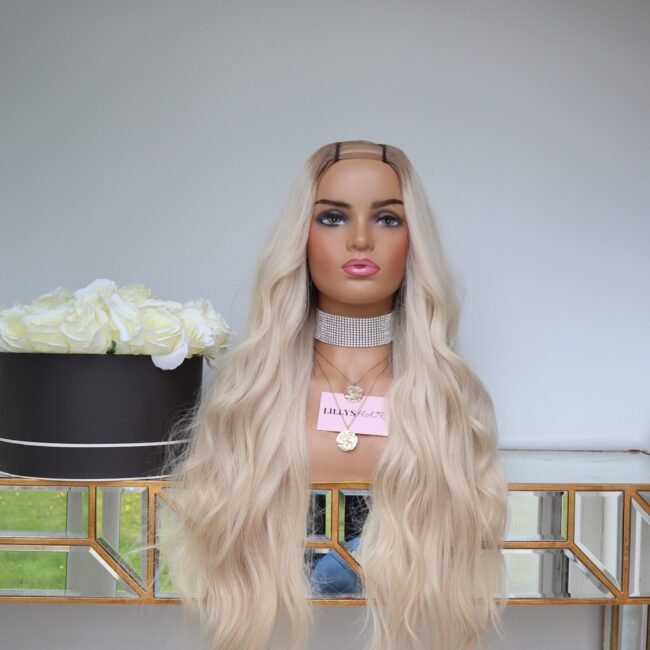 U-PART WIGS – Lillys Hair