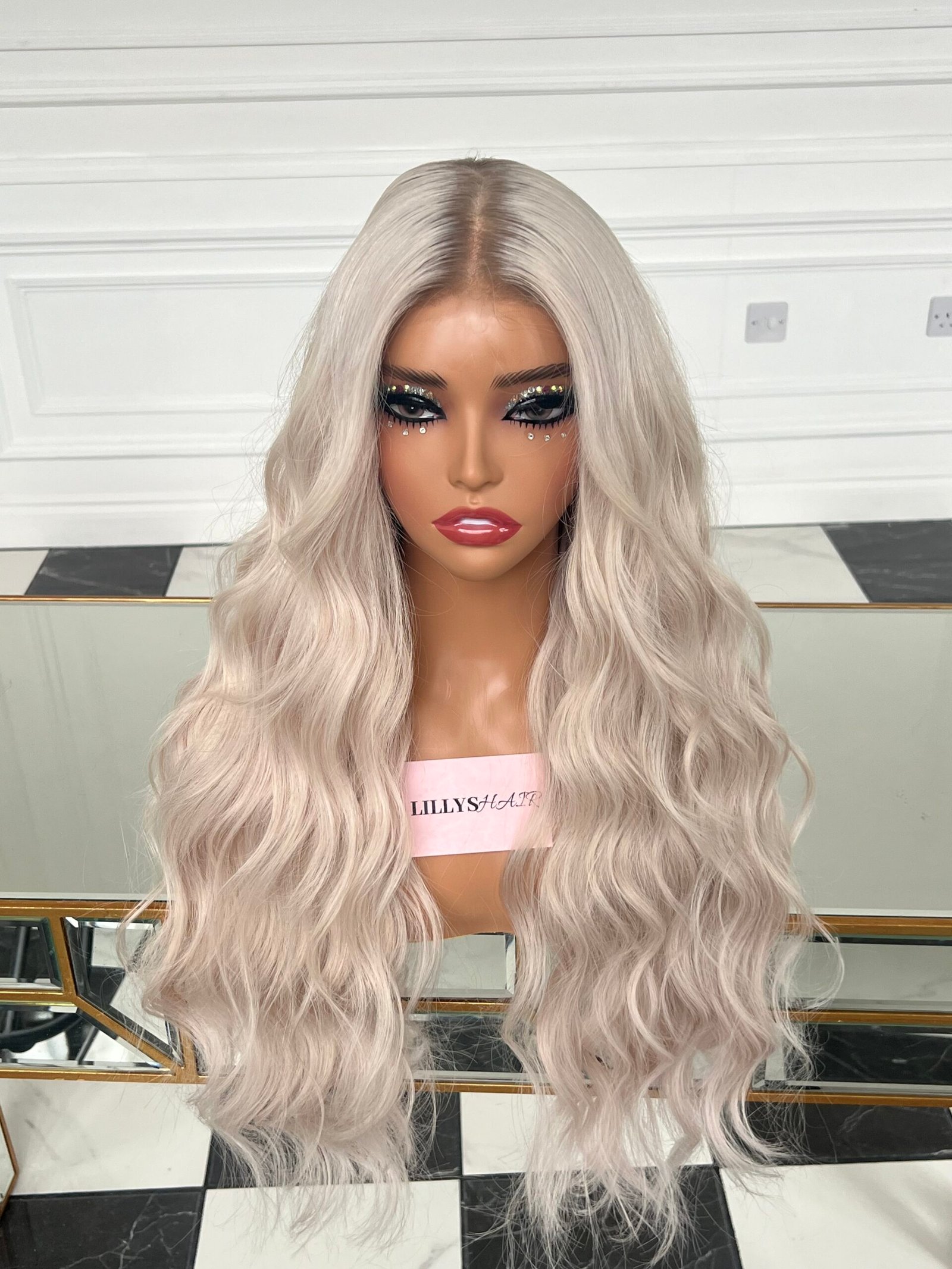 VERA (LACE FRONT)